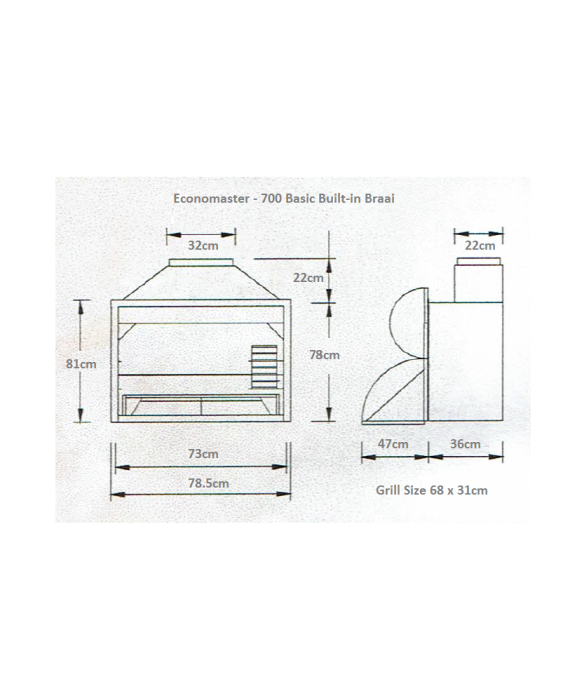Built-in Braais – Fireplace