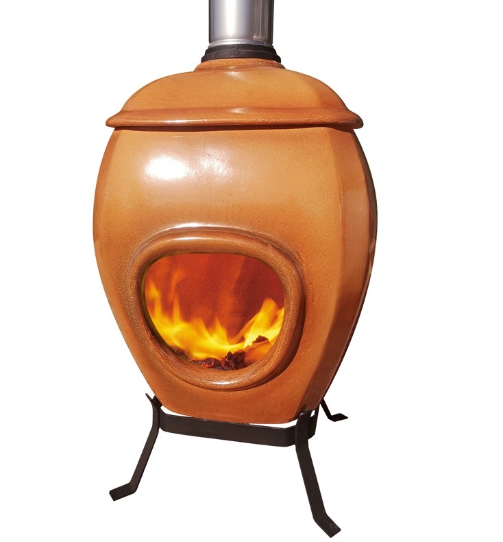 Earthfire – Earthtone small – Fireplace