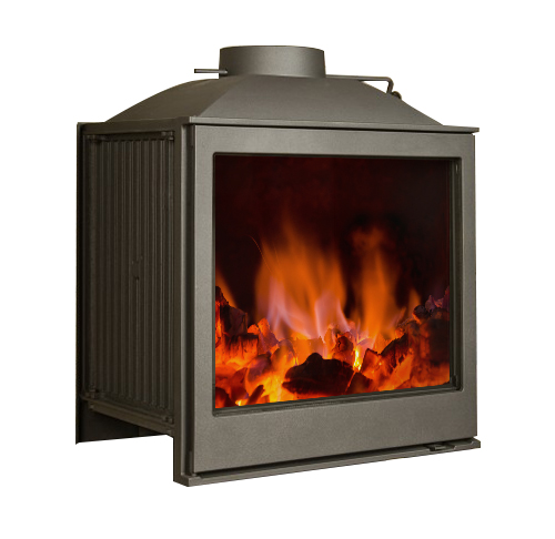 Hydrofire Deluxe LG – Fireplace