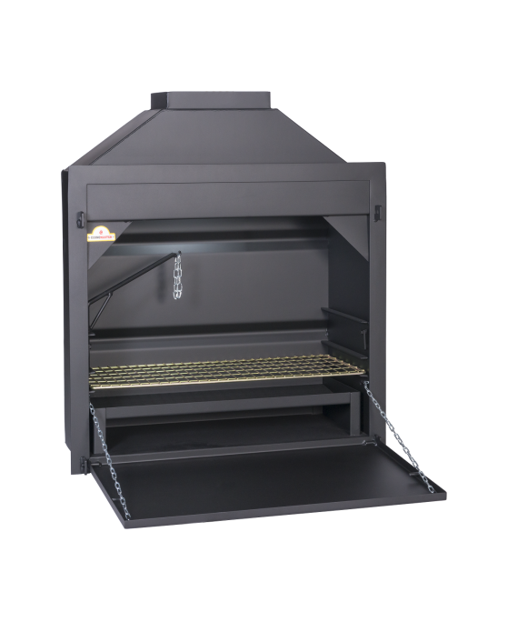 Built-in Braais – Fireplace