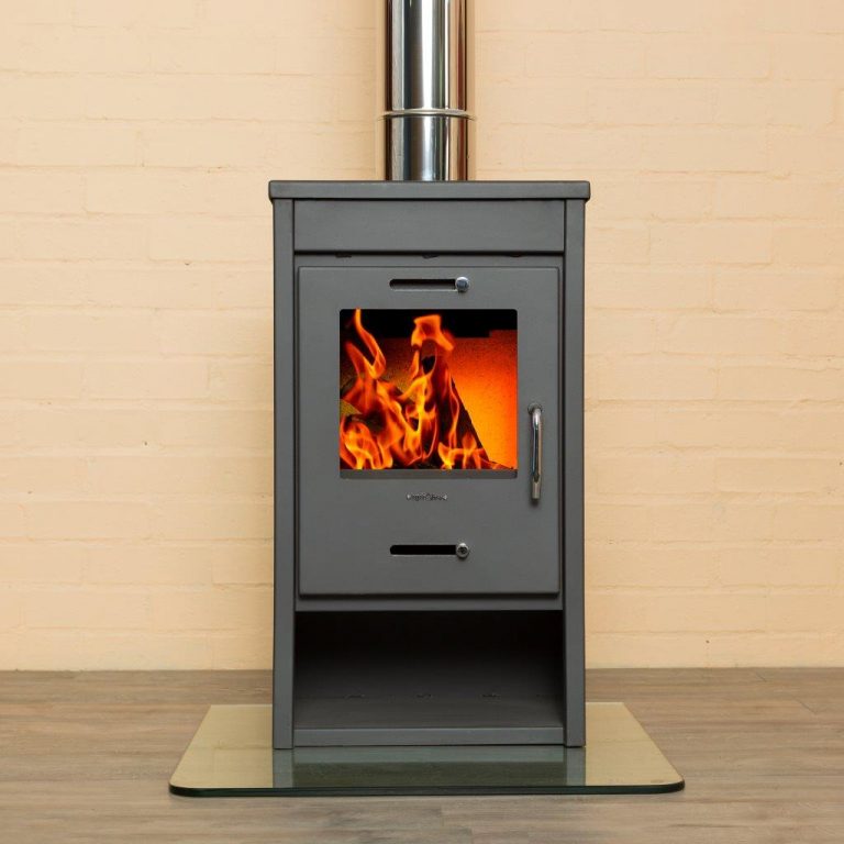 Hydrofire Deluxe LG – Fireplace