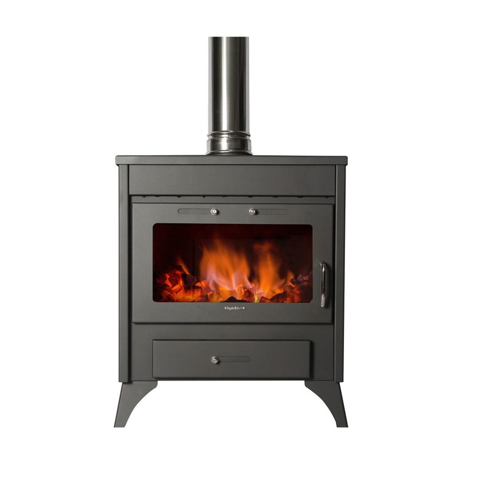 Hydrofire Ray Max – Fireplace