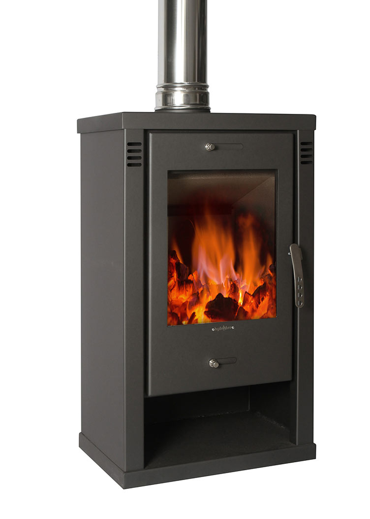 Hydrofire Torino – Fireplace