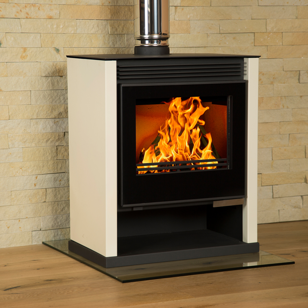 Hydrofire Rubin Lux – Fireplace